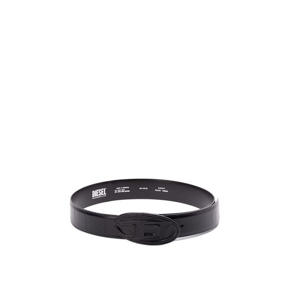 Diesel | Accessories | Diesel Women Oval D Logo Bdr Embraced Belt ...